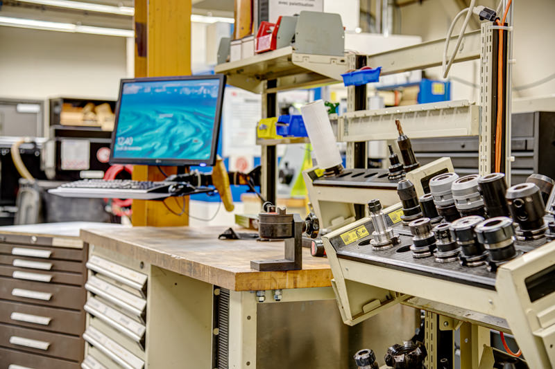 Génie mécanique – Visites Virtuelles